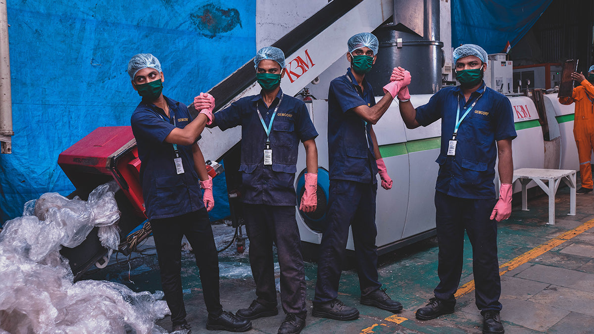 IMPAC+® Plastic Credits: A Financial Instrument To Accelerate Reclamat — Oceanworks